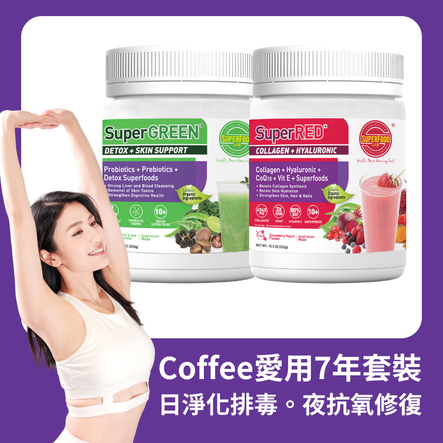 SuperFood Lab | World's Most Amazing Food