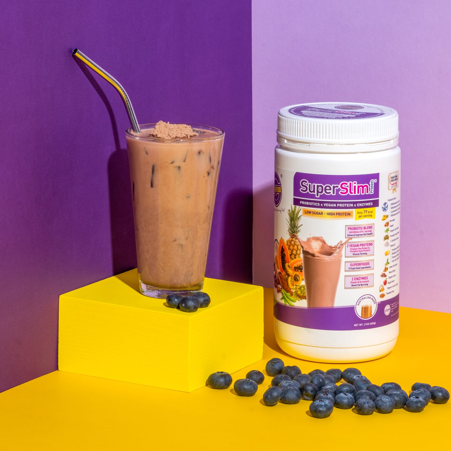 超級抗醣燃脂素 – SuperFood Lab