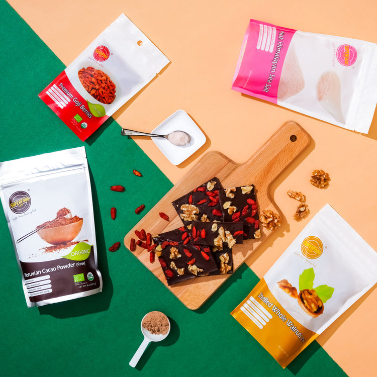 超級綠粉 – SuperFood Lab