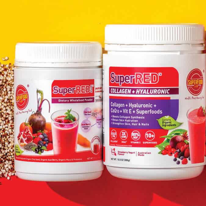 SuperFood Lab | World's Most Amazing Food